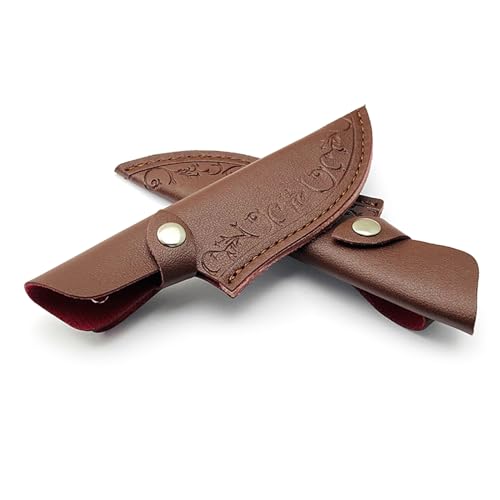 BOGEEL Leathers Pouches Handmade Holsters Belt Loop Case Holder Bag Pocket Sheath for Cutting Tool Carriers