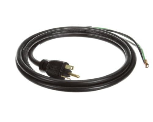 Replacement For Compatible With 02.18.089.00 Hatco Cord 5-20/St 18A 105C 78" Genuine OEM HT02.18.089.00