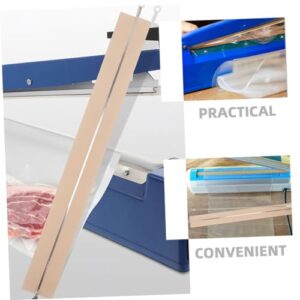 CIYODO Aluminum Heat Sealer Replacement Strips High Temperature Cloth Sealer Heating Elements Kit Heating Wires for Heat Sealer Heat Sealer Replacement Strip