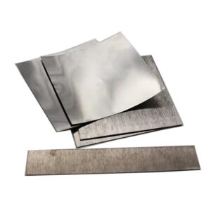 Pure Nickel 99.99% Plates Anodes Electrodes Plating Sheets for Electroplating (0.05x100x100mm 1pc)