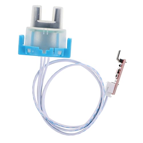 MUCKLILY Module Turbidity Meter Water Sensor Turbidity 3.3-5v Water Quality Detection Turbidity Testing Turbidity Measurement Sensor Water Turbidity Sensor Turbidity Tester Plastic Blue