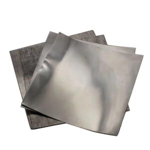 Pure Nickel 99.99% Plates Anodes Electrodes Plating Sheets for Electroplating (0.05x100x100mm 1pc)