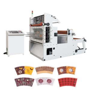 a4 paper cutting machine with packaging function – fully automatic line