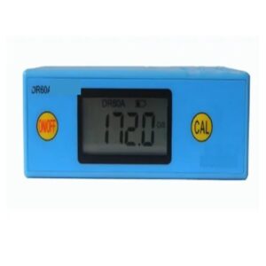 Tint Meter, DR60A Portable Gloss Meter/Photometer Digital Marble Gloss Meter,Color Sensor