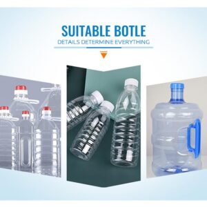 1-5L PET Blowing Machine Fast and Efficient Bottle Molding for Small to Medium Containers