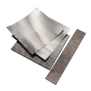 pure nickel 99.99% plates anodes electrodes plating sheets for electroplating (0.05x100x100mm 1pc)