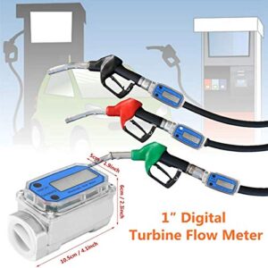 Meter Module Digital Meter Water Meter Digital For Flowmeter Liquid Meter Use Dura