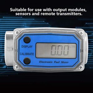 Meter Module Digital Meter Water Meter Digital For Flowmeter Liquid Meter Use Dura