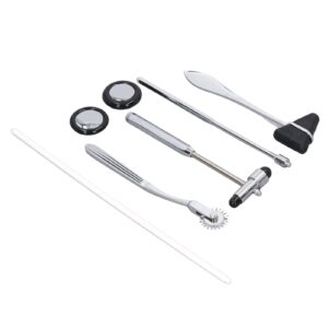 neurological hammer set stainless steel multifunctional hammer for nervous system exam