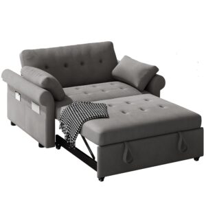 dwvo 3 in 1 sleeper sofa bed