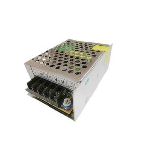 75w 5a 15vdc output 110/220vac input led drive switching power supply regulated ac dc display