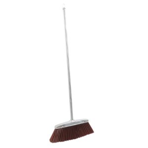 honmeet cleaning broom cleaning supply outdoor broom lawn sweeper broom indoor ladlebroom floor sweeper broom home cleaning equipment thick broom sweeping tool brooms pet stainless steel