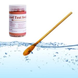 Test Test Swabs Sensitive Rapid Home Testing Swabs For Metal Dishes 30S Result