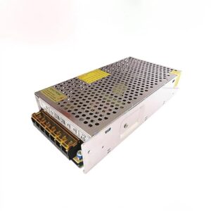 180W 15A 12VDC Output 110/220VAC Input LED Drive Switching Power Supply Regulated AC DC Display