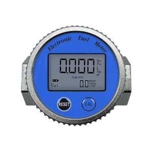 high accuracy s flow meter, waterproof liquid water meter flowmeter 2 size - long lasting(6 points)