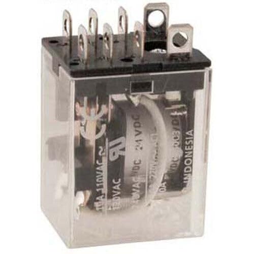 Replacement For Compatible With Ultrafryer Relay,Blower (24Vdc) For Ultrafryer - Part# 18A334 18A334