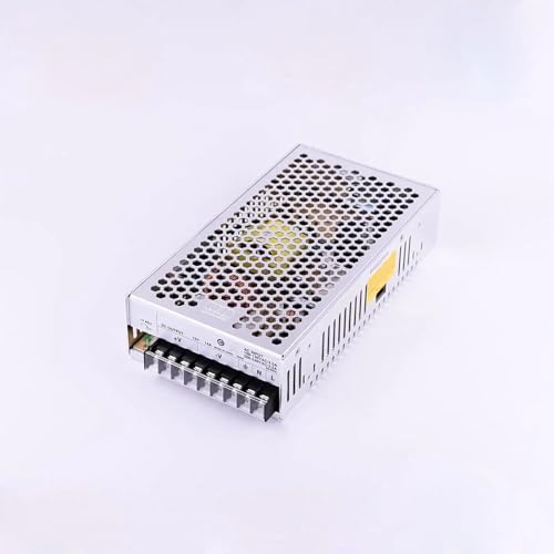 200W 40A 5VDC Output 110/220VAC Input LED Drive Switching Power Supply Regulated AC DC Display