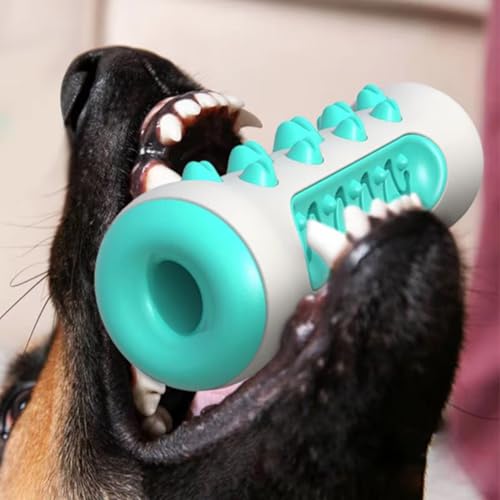 Dog Toy Teething Stick Chewable Teeth Cleaning Bones Dog Toothbrush Safe Puppy Dental Care Cleaning Toys Supplies