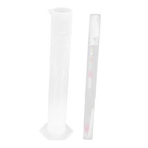 pretyzoom 1 set american attenuation meter hydrometer for alcoholometer meter for wine beer alcohol meter hydrometer meter wine brewing tool measuring cup sugar hydrometer maple syrup glass