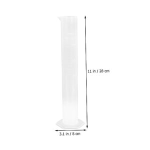 PRETYZOOM 1 Set American Attenuation Meter Hydrometer for Alcoholometer Meter for Wine Beer Alcohol Meter Hydrometer Meter Wine Brewing Tool Measuring Cup Sugar Hydrometer Maple Syrup Glass