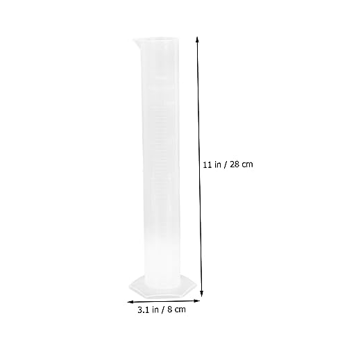 PRETYZOOM 1 Set American Attenuation Meter Hydrometer for Alcoholometer Meter for Wine Beer Alcohol Meter Hydrometer Meter Wine Brewing Tool Measuring Cup Sugar Hydrometer Maple Syrup Glass