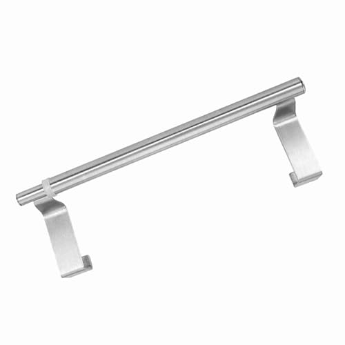 Stainless Steel Towel Pub, Adjustable Retractable Towel Holder Smoothing Comfortable Wall Mounted Bathroom Towel Rack for Bathroom Bedroom Kitchen Hotel (34cm Retractable Horizontal bar)