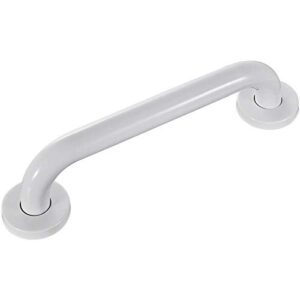 universal bathtub grab bar with non-slip handle, solid stainless steel shower safety handle for bathtub, toilet, bathroom, kitchen, bathroom