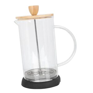 zerodeko coffee maker household coffee press travel tea kettle espresso machine espresso coffee maker machine espresso maker coffee pot portable espresso coffee milk maker wood