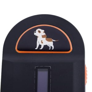 Animal Tag Reader, Animal Microchip Tag Reader Scanner Versatile Lightweight for Farms