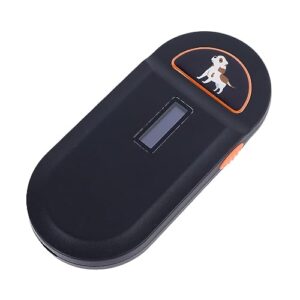 animal tag reader, animal microchip tag reader scanner versatile lightweight for farms