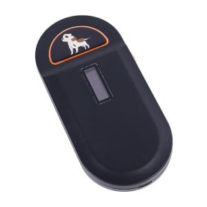 Animal Tag Reader, Animal Microchip Tag Reader Scanner Versatile Lightweight for Farms