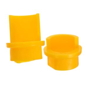 solustre 1 pair yellow mop wringer down press wringer mop bucket wringer only mop strainer industrial cleaning accessories for commercial floor mopping buckets