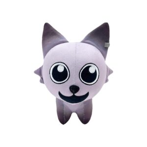 garn47 car cat plush - 8.6 in cute cartoon cat plush toy soft stuffed animal pillow doll gift for children and game fans christmas birthday gift