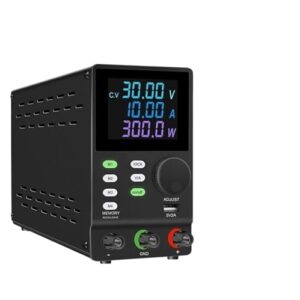 switching bench power supply dc 30v 10a 200v 300v power supply encoder adjustment voltage regulator adjustable switching bench power supply(sps3010d,110v)