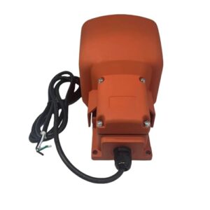 Hanfork JLG Pedal Foot Switch Assembly 0272971 JLG 1001117174 Foot Switch Pedal with Wire Harness JLG Lift Part Compatible for JLG Boom Lift 600A 600AJ 800A 800AJ 1200SJP 1800SJ