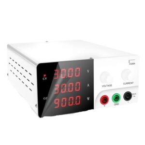 30V 30A 900W DC Power Supply Adjustable Stabilized 30V20A 60V10A 600W Bench(60V 10A,220V)