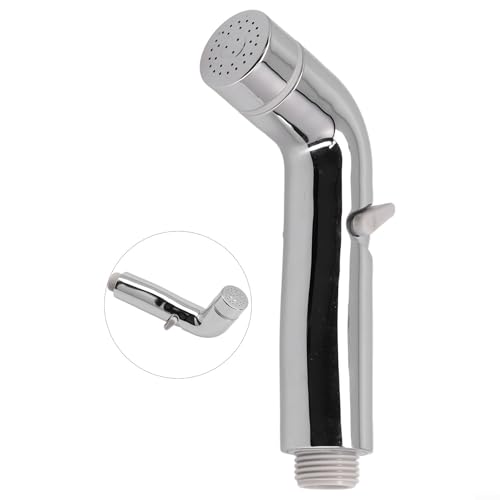 1PC Handheld Toilet Bidet Faucet Sprayer Shower Head Adjustable Bidets Spray Nozzle For Wash Household Bathroom Accessories