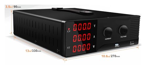 Adjustable DC Switching Power Supply 30V 150V 10A 100V 20A 60V 30A 100A 200V 300V 5A(R-SPS3060-232,220V)