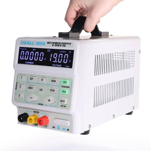 1PCS 3005D DC Power 150W Adjustable Laboratory Power Supply 5A 30V(220VEU)