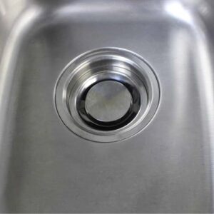 Qsvbeeqj Sink Plug Replacement Stainless Steel Drain Stopper Garbage Disposal Stopper Bath Tub Drain Stopper