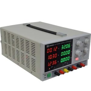 30V 60C 100V 3A 5A 10A Laboratory Aging Electronic Equipment Testing Dual Output Power Supply(220V_60V 3A_UK)