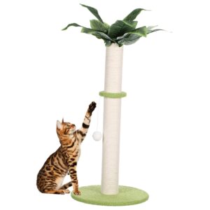 hapinary cat toy cat scratching board vertical scratching post scratcher for cats cat scratching post cat claw grinding post decorative kitten scratcher household kitten scratcher cloth