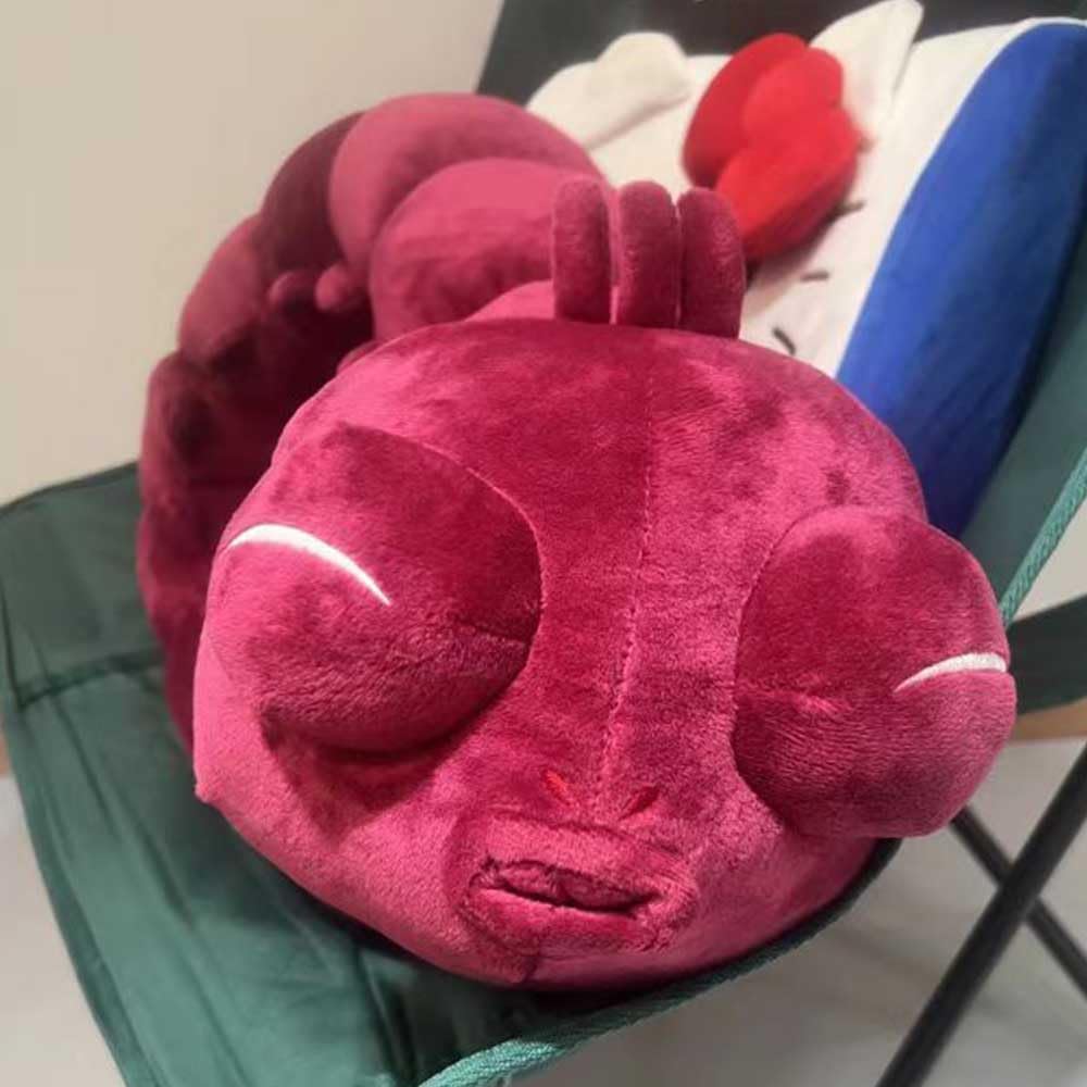 Worm 47Inch Fushi-guro Worm Plush Toy Plush Pillow Soft Stuffed Worm Plush Plush Big Plushies Large Plushies Giant Plush Gift for Fans Anime Lovers