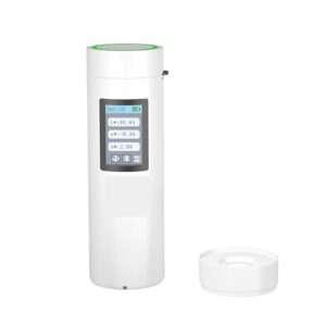 colorimeter, cr3 non-contact auto calibration colorimeter, display accuracy 0.01 8mm measuring aperture