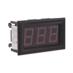 CAZSTYK 56210NTC Hygrometer Gauge for Home Industrial Temperature Monitoring