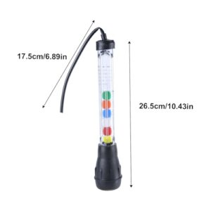 Car Radiator Coolant Tester Dials Type AntiFreeze Coolant Tester High Accuracy Car Battery Liquid Densitometer