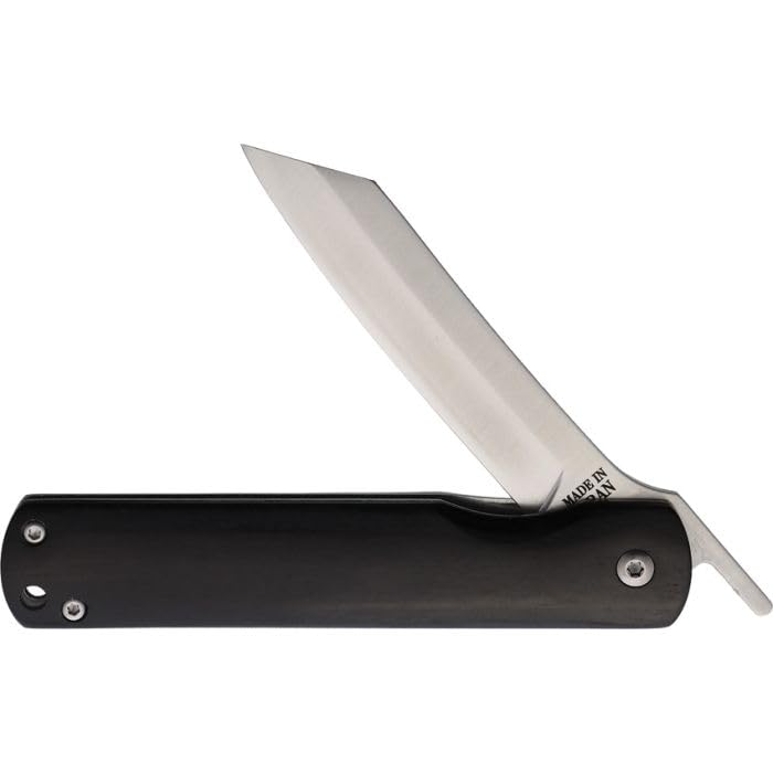 Linerlock Black Pakkawood HIGOLNRBL