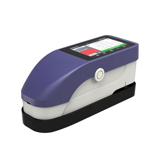 Colorimeter, Spectrophotometer, Environmentally Friendly Spectrophotometer, Full-Color Large-Screen Colorimeter