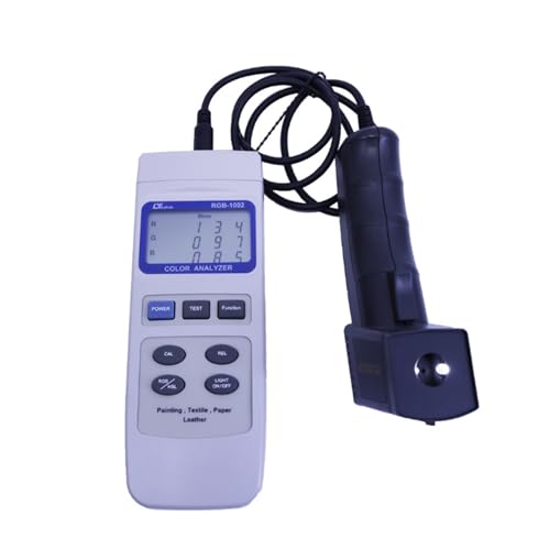 Colorimeter, RGB-1002 Color Analyzer Meter Tester RGB1002