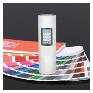 Colorimeter, CR3 Non-Contact Auto Calibration Colorimeter, Display Accuracy 0.01 8mm Measuring Aperture